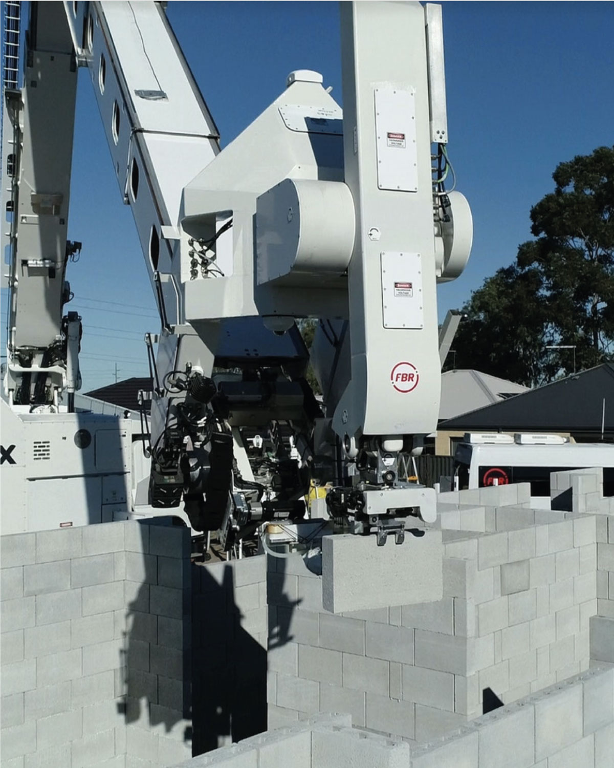 El futuro de la arquitectura: la construcción mediante robots – RIC Energy